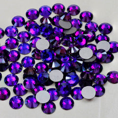 Glass Flat-Back Rhinestones – Fabricity